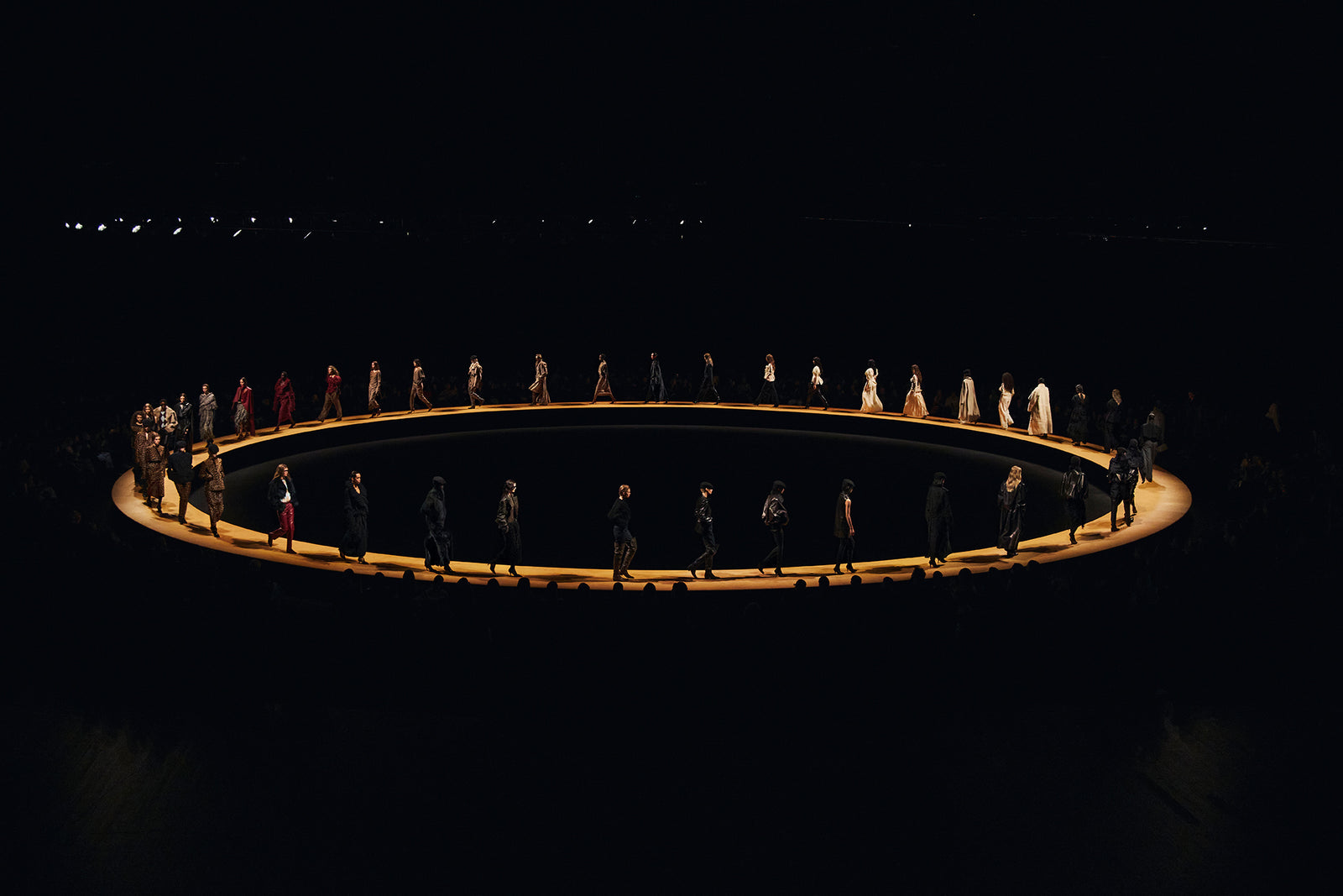 Fall/Winter 2025 Runway – KHAITE