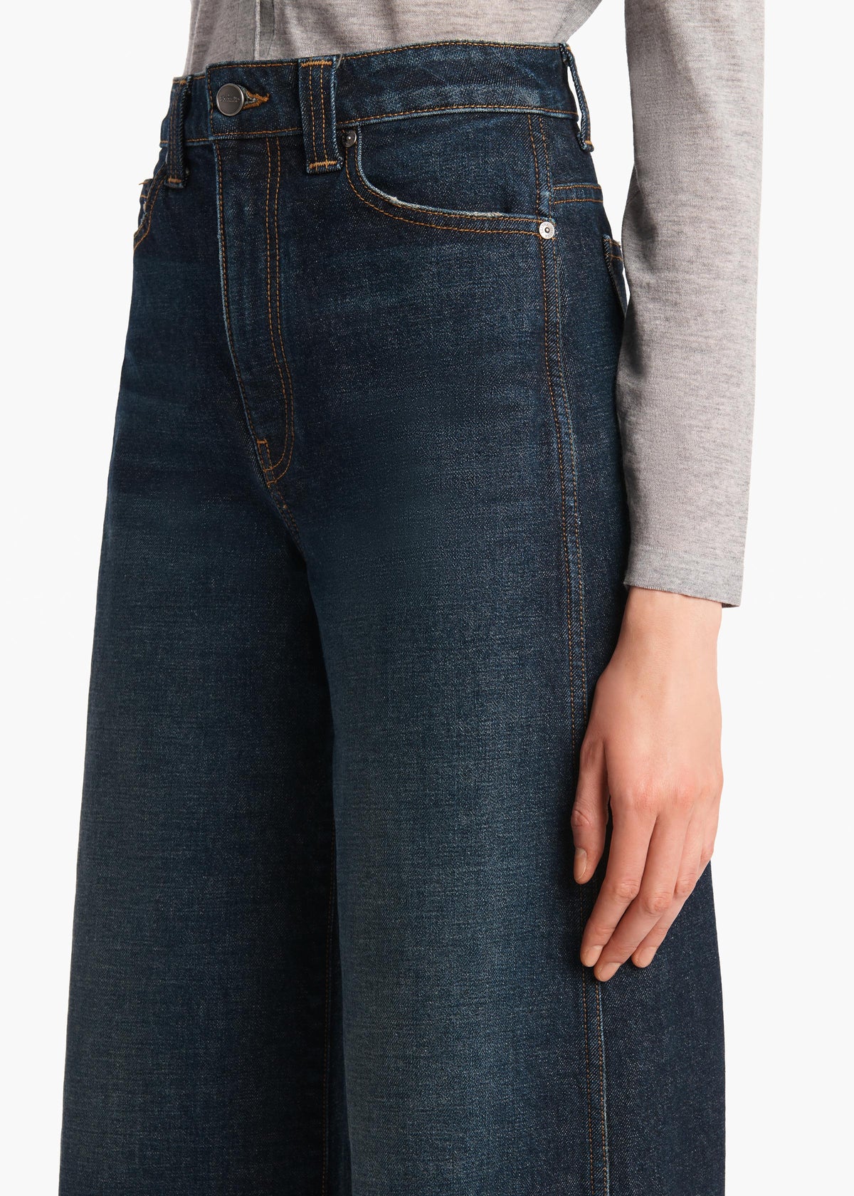 Dane Stretch Jean in Lansing – KHAITE