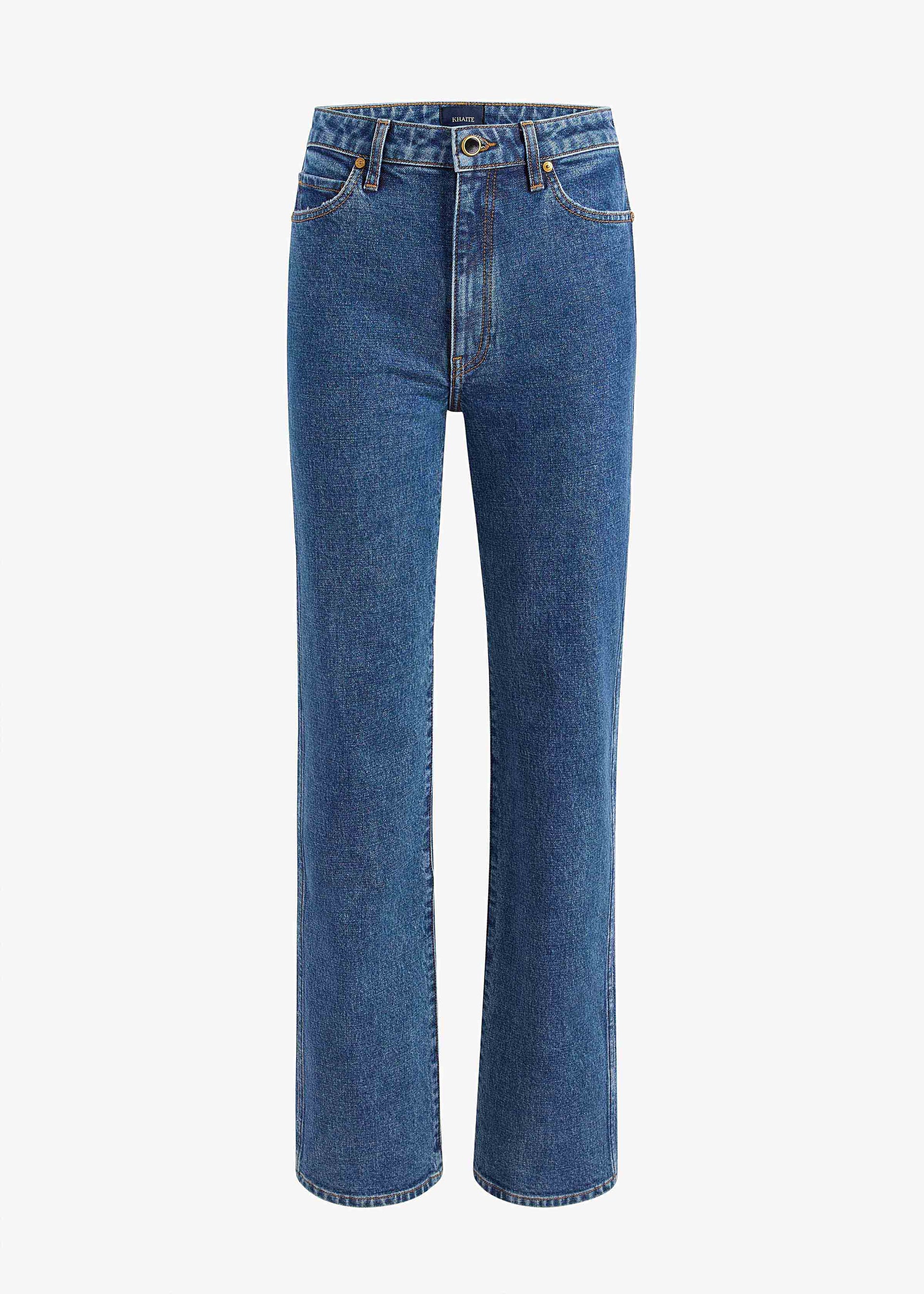 Danielle Stretch Jean in Boone – KHAITE