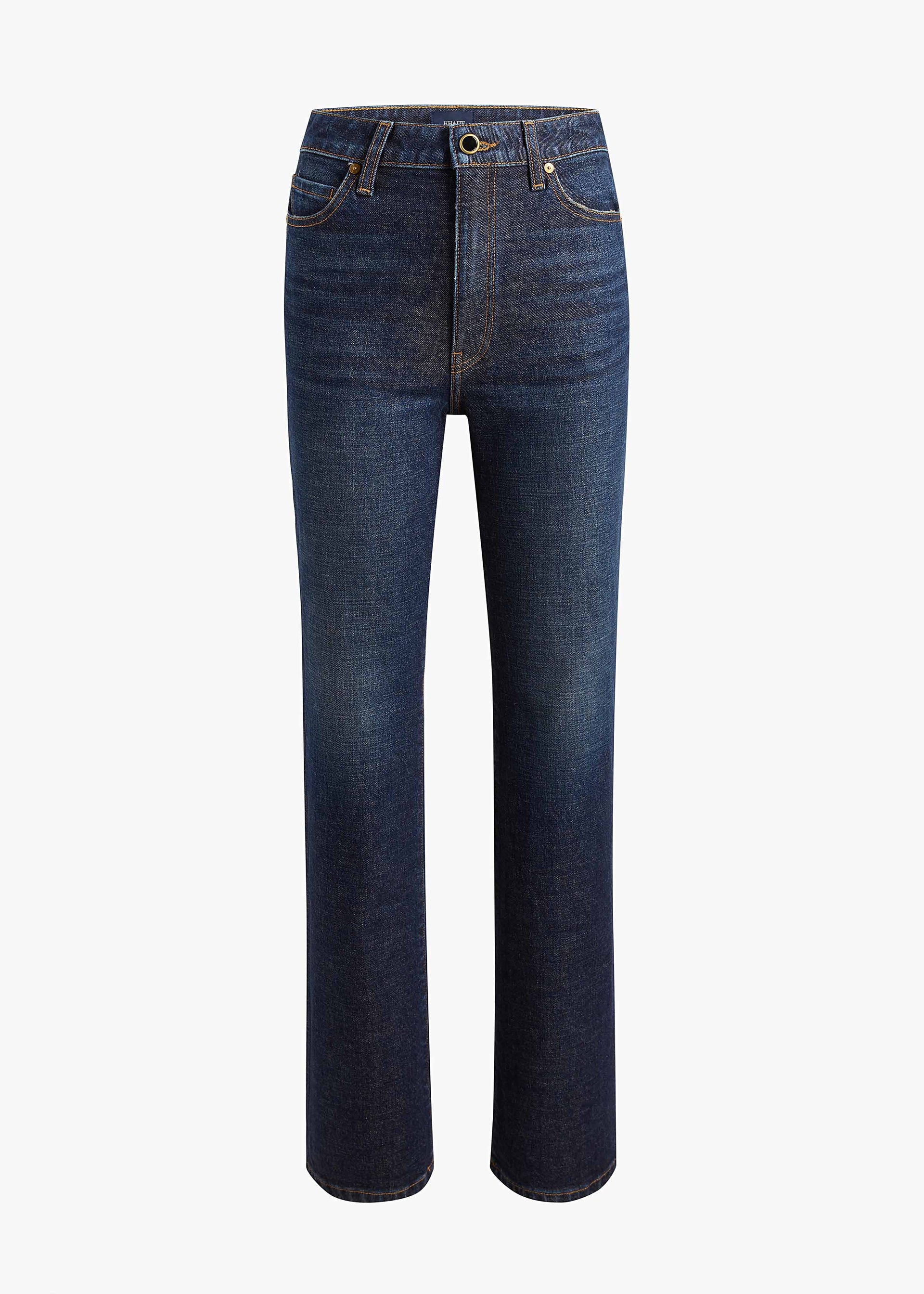 Danielle Stretch Jean in Lansing – KHAITE