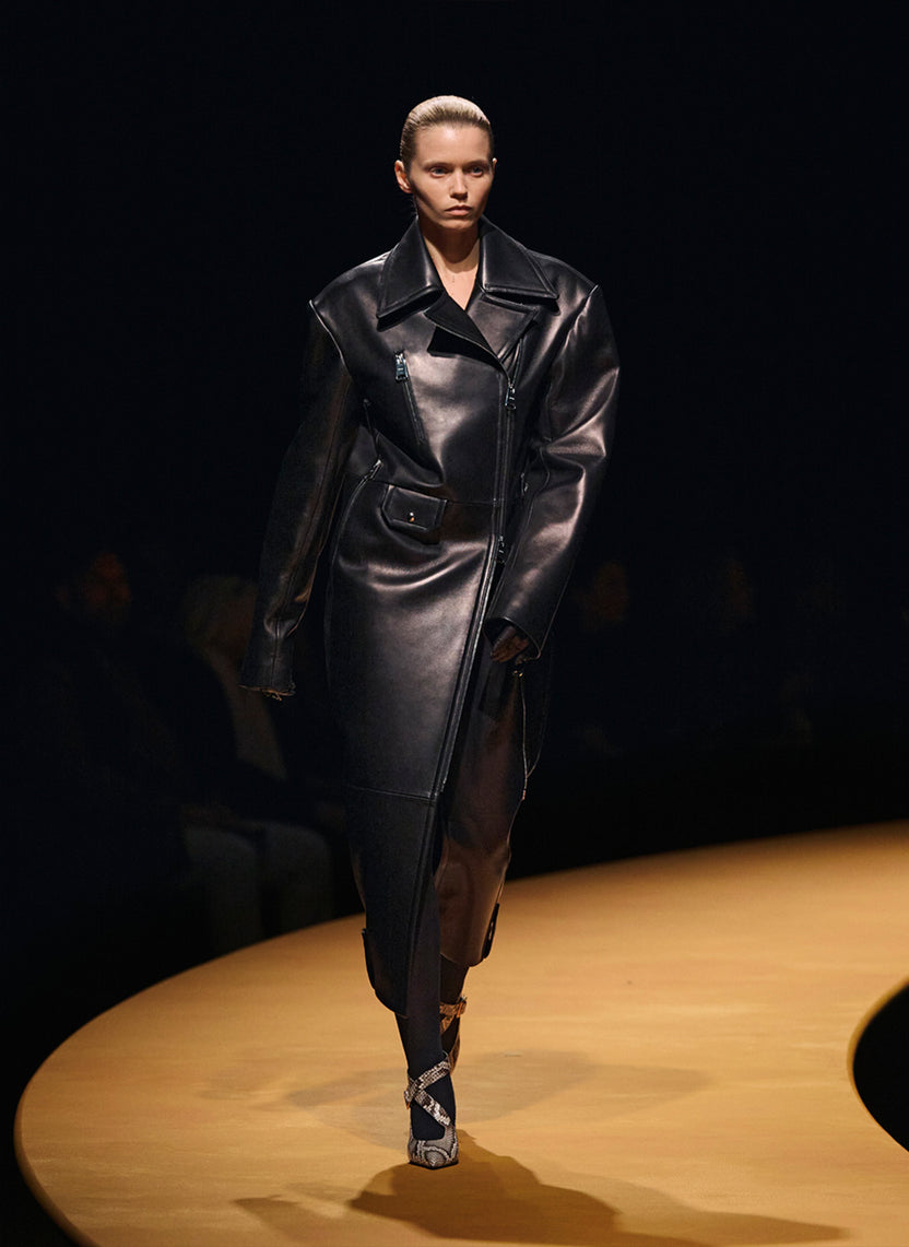 Fall/Winter 2025 Runway – KHAITE