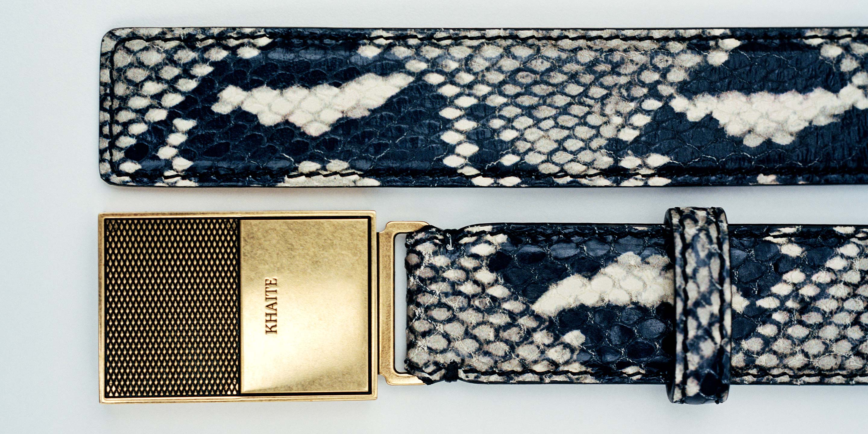 Women's Designer Belts | KHAITE – KHAITE LLC