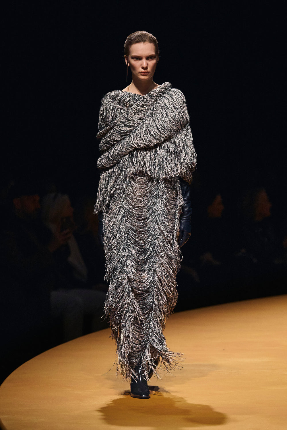 Fall/Winter 2025 Runway – KHAITE