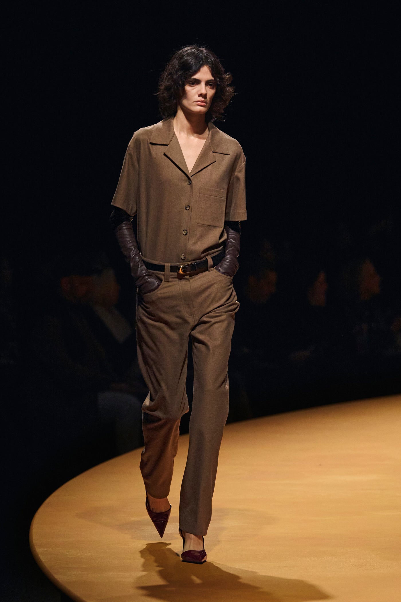 Fall/Winter 2025 Runway – KHAITE