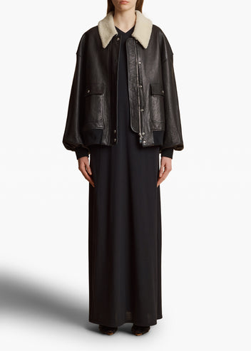 Women's Leather Jackets and Bottoms | KHAITE – KHAITE